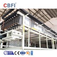 China Customized 25 Ton Industrial Automatic Block Ice Machine 30kW for sale