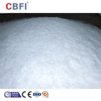 China SGS Approval 20 Tons Flake Ice Machine Cases For Fish Company / Hunt Usage for sale