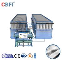 China 220V 50Hz Direct Cooling Ice Block Machine R507 R404A 5kg to 50kg CE ISO for sale
