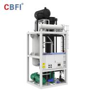 China Energy Saving High Output Tube Ice Making Machine With Touch screen for sale