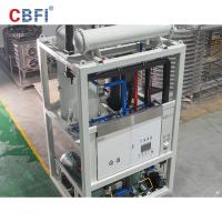 China CBFI Large Capacity And Output Tube Ice Machine With 20 Tons Per Day for sale