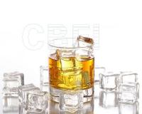 China Electricity Saving Large Capacity Ice Cube Machine , 1 Ton Per 24 Hours for sale