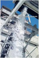 China R507 Refrigerant Fresh Water Flake Ice Maker Machine with Germany  Compressor for sale