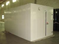 China Polyurethane Panel Freezer Cold Room -18 to -25°C for Fish and Meat Storage 150mm for sale