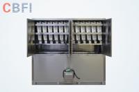 China 3 Ton Commercial Automatic Cube Ice Making Machine for Hotel and Bars for sale