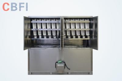 China 3 Ton Commercial Automatic Cube Ice Making Machine for Hotel and Bars for sale