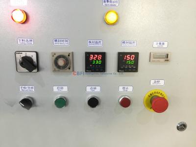 China Automatic Ice Packing Machine 380V 3P 50Hz for Large Ice Plant 15-25 Bags Per Min for sale