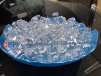 China Integrated Industrial Ice Cube Making Machine R507 Refrigerant for sale