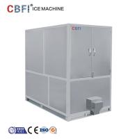 China R404a Refrigerant Commercial Ice Cube Maker Machine For Philippine for sale
