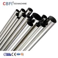China Industrial Tube Ice Machine 20 Ton 24 Hours Water Cooling Large Capacity for sale