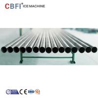 China Freon System Commercial Tube Ice Machine 20 Ton Daily Capacity 58.5kW for sale