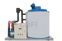 China Stainless Steel 5 Tons Flake Ice Machine Energy Saving Easy Operation for sale