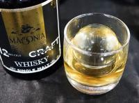 China CBFI Single Phase Ice Ball Maker Machine 100% Clear Round Ice for Bars Hotels for sale
