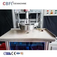China Transparent Ice Ball Maker Machine 55mm 80mm Food Grade High Profit for Wine for sale