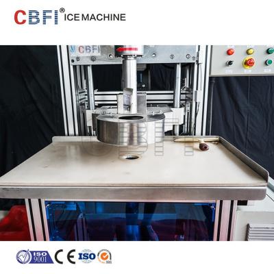 China Transparent Ice Ball Maker Machine 55mm 80mm Food Grade High Profit for Wine for sale