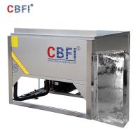 China 35mm 55mm Thickness Ice Ball Maker Machine In Bar Crystal for sale