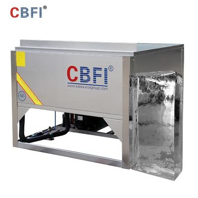 China 35mm 55mm Thickness Ice Ball Maker Machine In Bar Crystal for sale