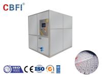 China Copeland 5000kg/Day Commercial Ice Cube Machine for sale