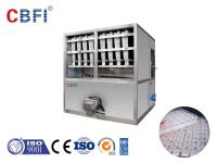China Copeland 5000kg/Day Commercial Ice Cube Machine for sale