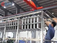 China Copeland 5000kg/Day Commercial Ice Cube Machine for sale