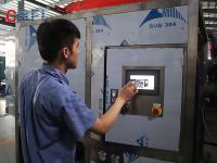 China Copeland 5000kg/Day Commercial Ice Cube Machine for sale