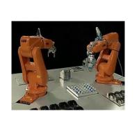 China IRB120 Used ABB Robot Payload 3kg Pick And Place As Assembly Machine for sale