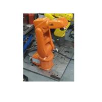 China IRB120 Used ABB Robot Payload 3kg Pick And Place As Assembly Machine for sale