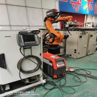China KUKR 20 R3100 Used KUKA Robot For Palletizing And Welding for sale