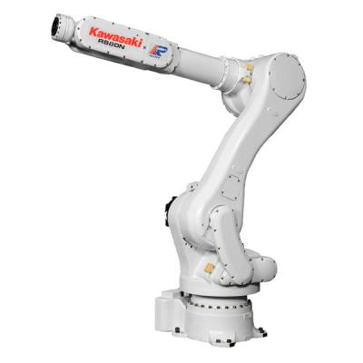 China Kawasaki RS020N Used Robot Arm 6 Axis Automatic Welding Robot for sale