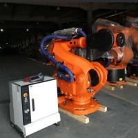 China Second Hand Used ABB Robot IRB4400 6 Axis CNC Robot Arm For Painting for sale