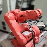 China IRB1200 USED Robot ABB 6 Axis Robot For 3C And Welding for sale