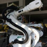 China ABB Used Welding Robot 6 Axis IRB1410 6 ROBOT Arc Welding for sale