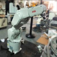 China ABB Used Welding Robot 6 Axis IRB1410 6 ROBOT Arc Welding for sale