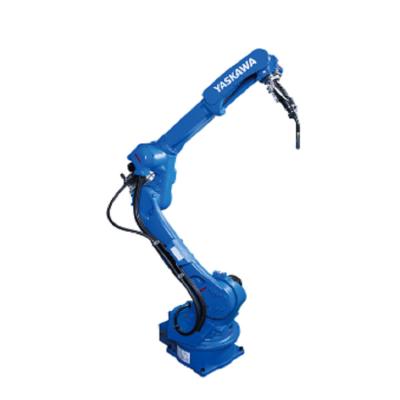 China Welding Used Yaskawa Robot Uesd Indusrial Robot Arm Of Mig Welding Robot for sale