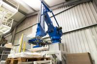 China YASKAWA MPL500 II Used Industrial Robot Arm For Pick And Place 500kg Payload for sale