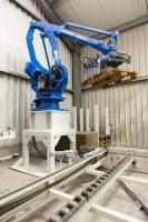 China YASKAWA MPL500 II Used Industrial Robot Arm For Pick And Place 500kg Payload for sale