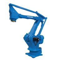 China used 4 axis robot arm YASKAWA MPL160-100 II pick and place machine 100kg Payload 3159mm Arm industrial robot for sale