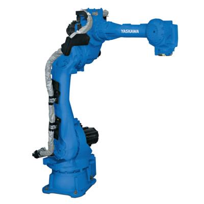 China Industrial robot arm YASKAWA MPL80 II for pick and place 80kg Payload 2061mm Arm robots for sale