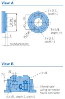 China Industrial robot arm YASKAWA MPL80 II for pick and place 80kg Payload 2061mm Arm robots for sale
