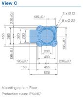 China Industrial robot arm YASKAWA MPL80 II for pick and place 80kg Payload 2061mm Arm robots for sale