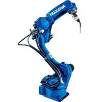 China 6 Axis Robotic Used KAWASAKI Robot With Laser Welding Machine for sale