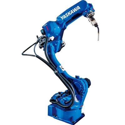 China 6 Axis Robotic Used KAWASAKI Robot With Laser Welding Machine for sale