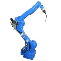 China 6 Axis Robotic Used KAWASAKI Robot With Laser Welding Machine for sale