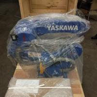 China Yaskawa Ar1440 Welding Robot Used KAWASAKI Robot With 12 Kg Payload for sale