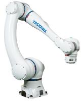 China used Industrial robot arm YASKAWA HC20DT IP67 collaborative 20kg Payload 1700mm Arm robots for sale
