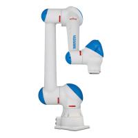 China Industrial robot arm YASKAWA HC10 collaborative 10kg Payload 1200mm Arm robots for sale