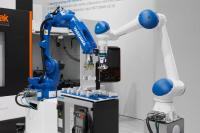 China Industrial robot arm YASKAWA HC10 collaborative 10kg Payload 1200mm Arm robots for sale