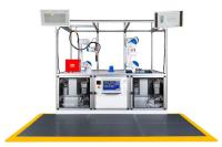 China Industrial robot arm YASKAWA HC10 collaborative 10kg Payload 1200mm Arm robots for sale