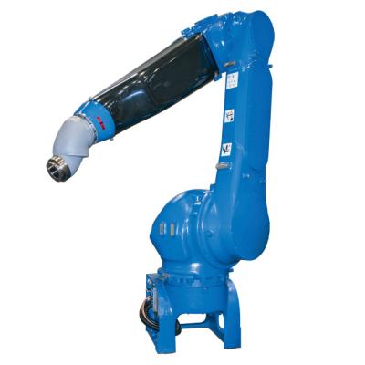 China MPX3500 Used Yaskawa Robot For Painting 15kg Payload 2700mm Arm Robots for sale