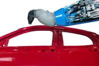 China MPX3500 Used Yaskawa Robot For Painting 15kg Payload 2700mm Arm Robots for sale